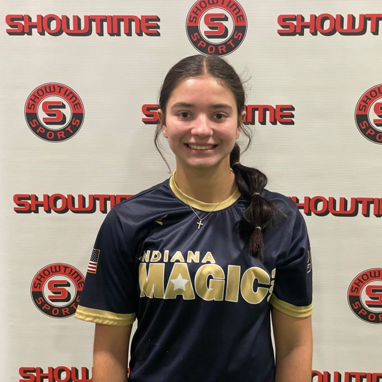 Jessica Fuller - Softball | Virtual Combine